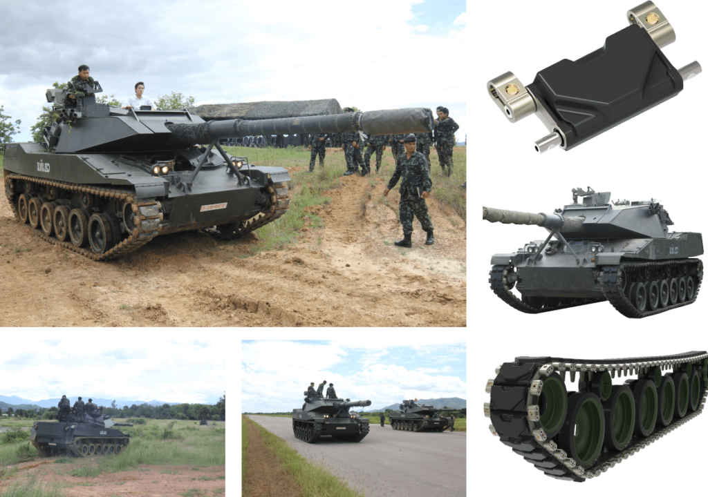 Track System – Chaiseri-defense